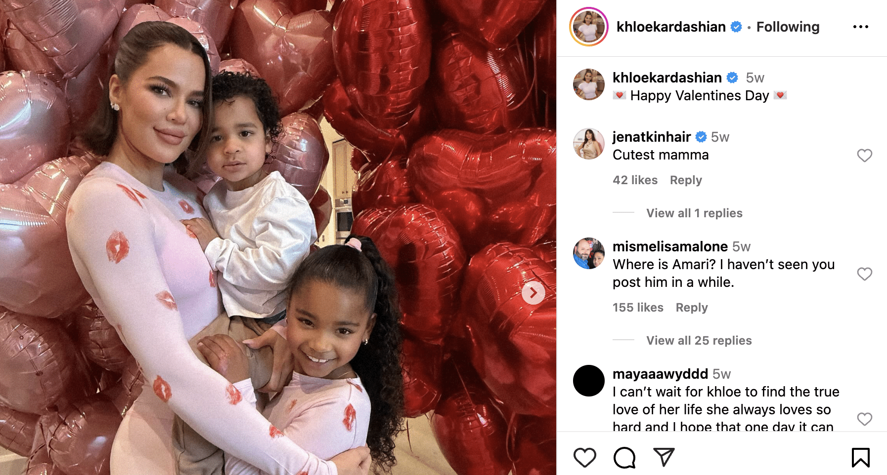 Why Khloe Kardashian Is Upset Daughter Thinks She’s Married