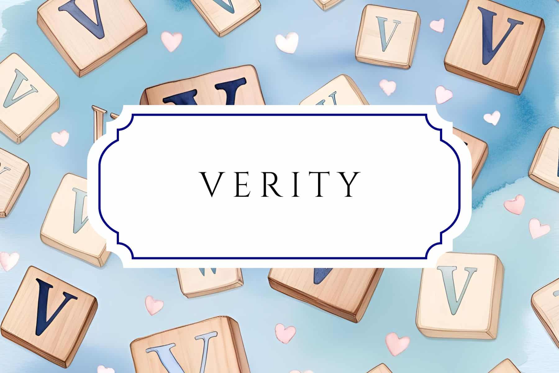 50+ Unique Baby Girl Names With V