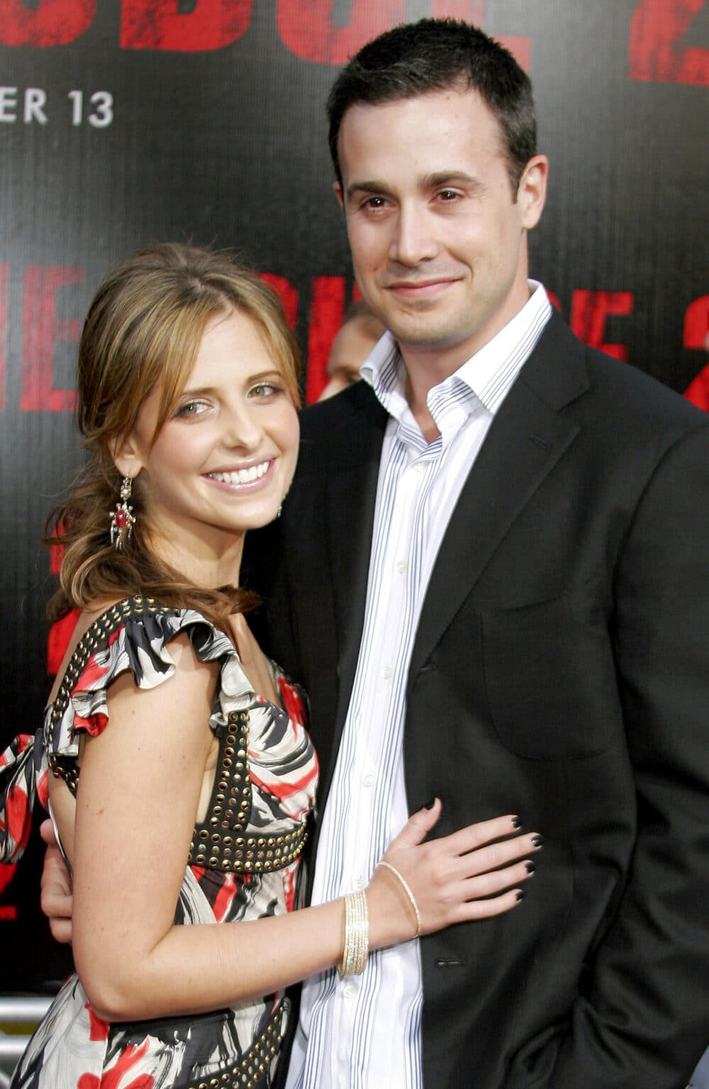 Sarah Michelle Gellar Shares Secret To 22-year Marriage