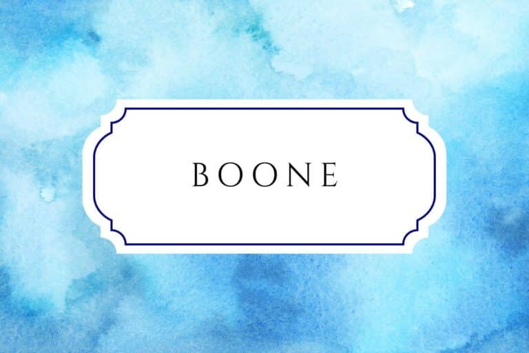 50+ Baby Boy Names That Start With B