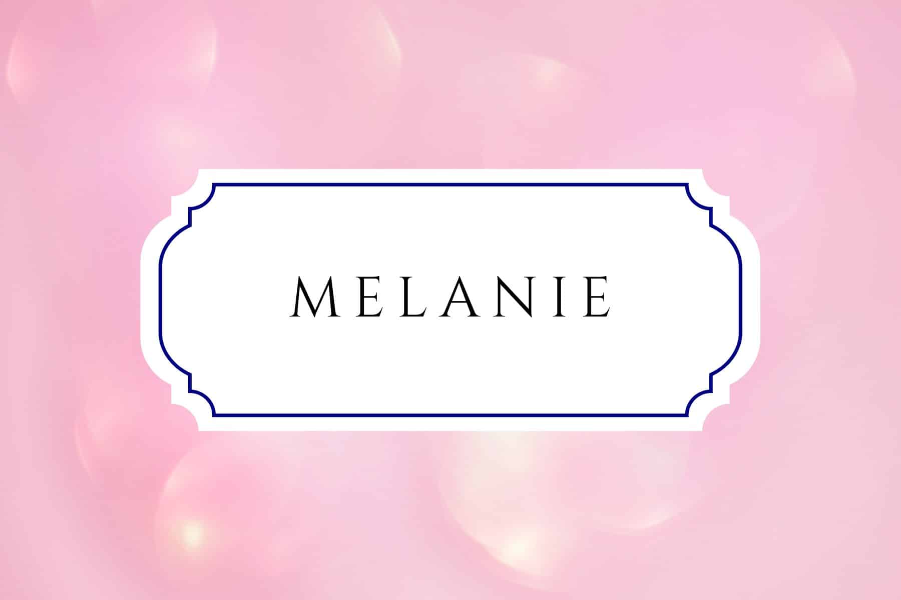 65+ Baby Girl Names That Start With M
