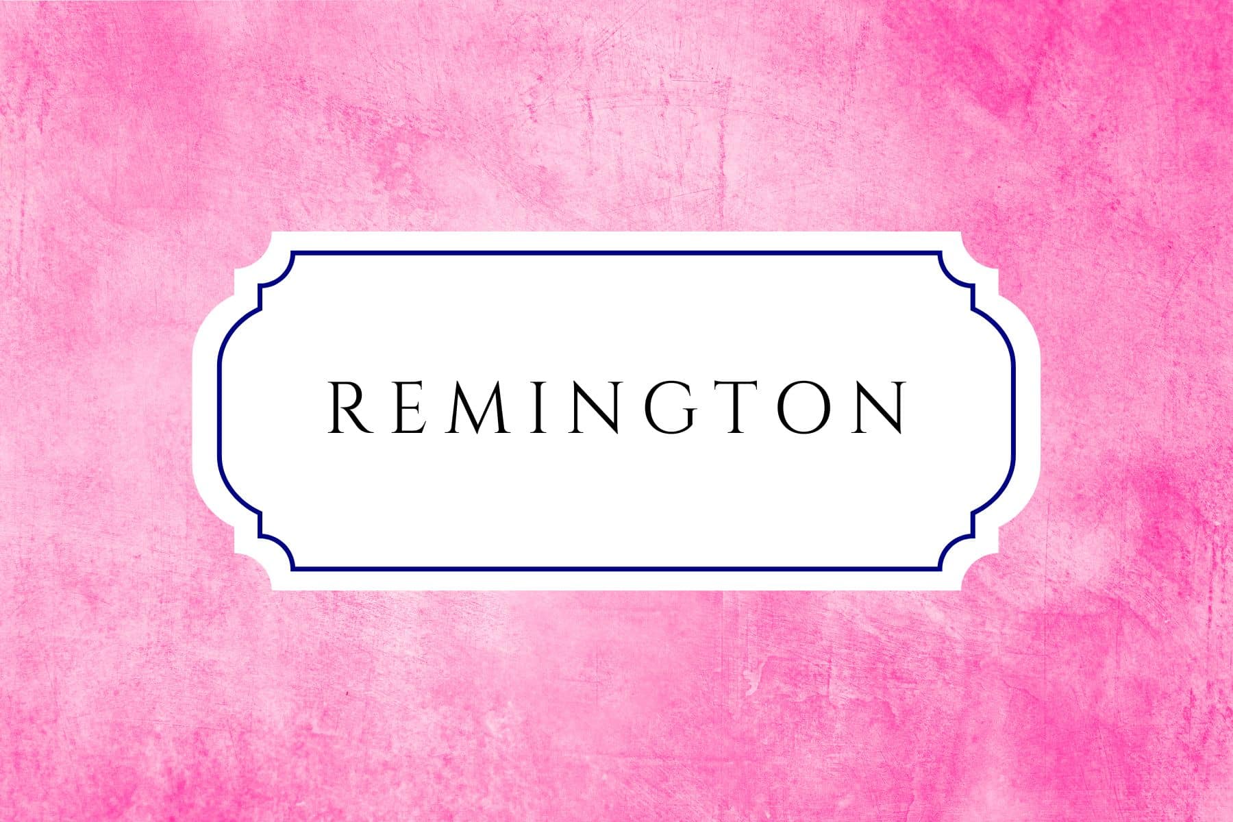 50+ Unique Girl Names That Start With R