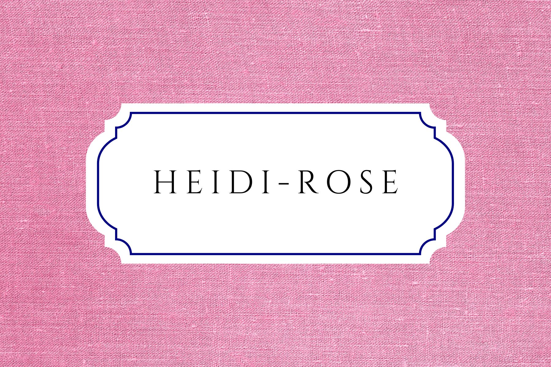 50+ Hyphenated Names For Baby Girls