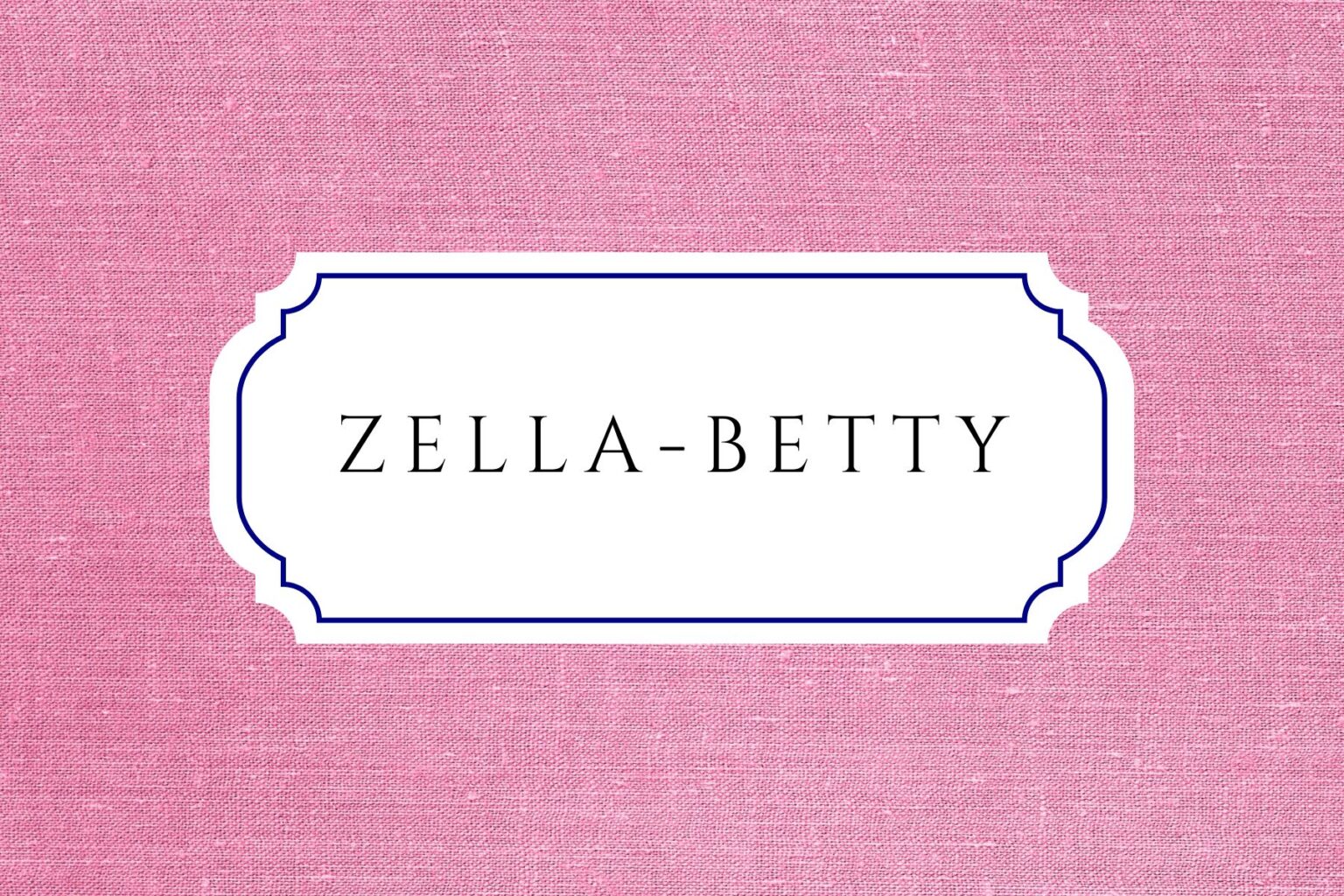 50+ Hyphenated Names For Baby Girls