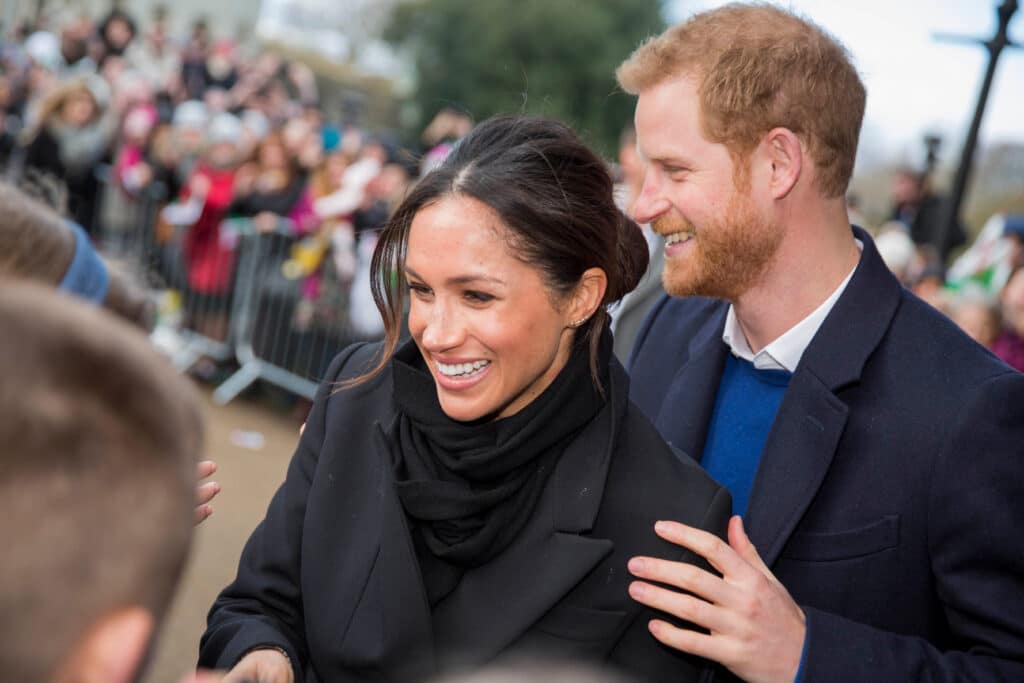 Prince Harry Issues Rare Comment On Wife’s Newfound Success