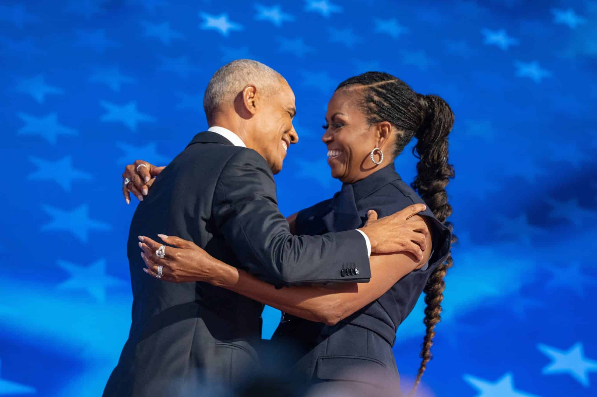 Michelle Obama Reveals Why She Skipped Trump’s Inauguration