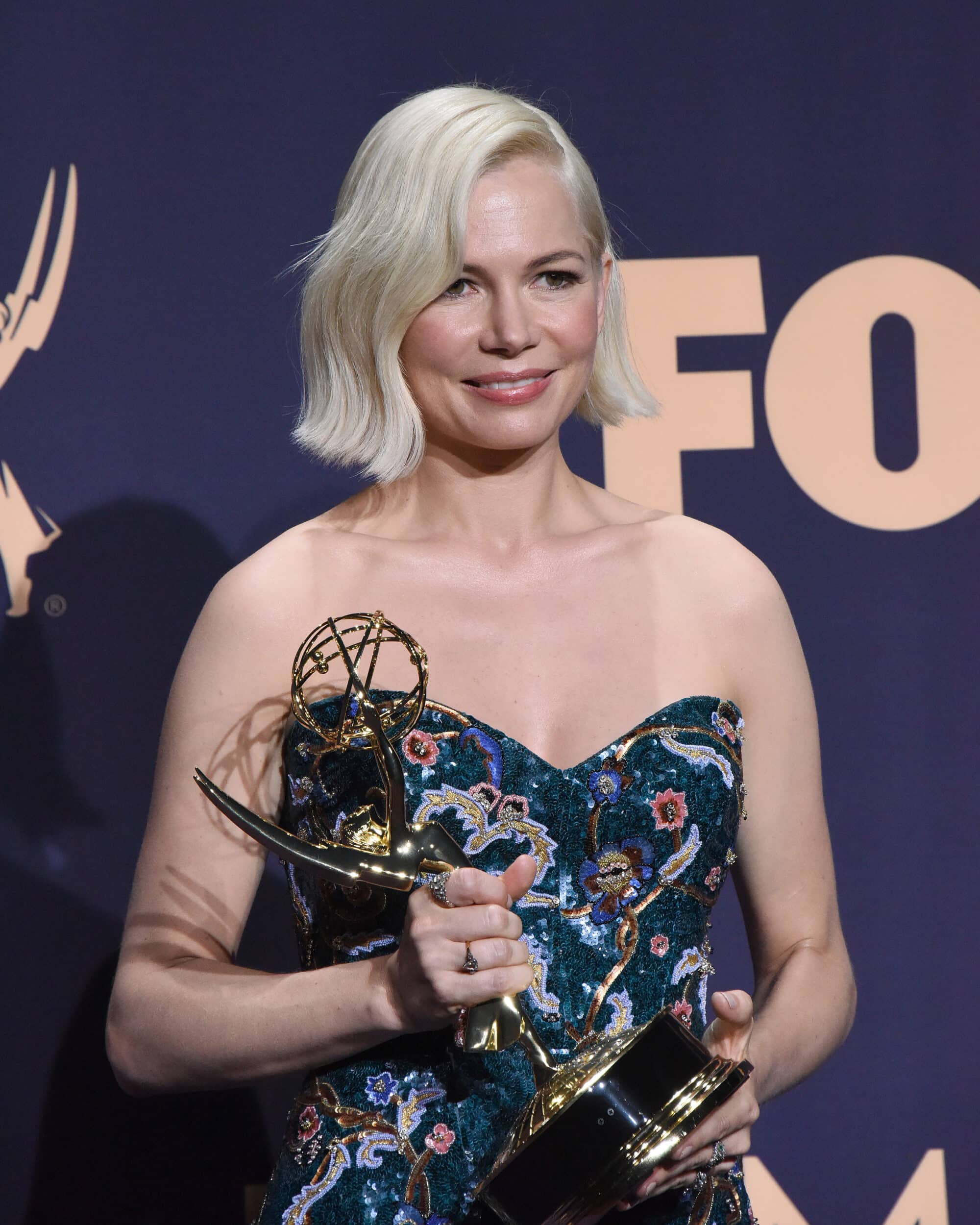 Michelle Williams Welcomes Baby No. 3 With Thomas Kail