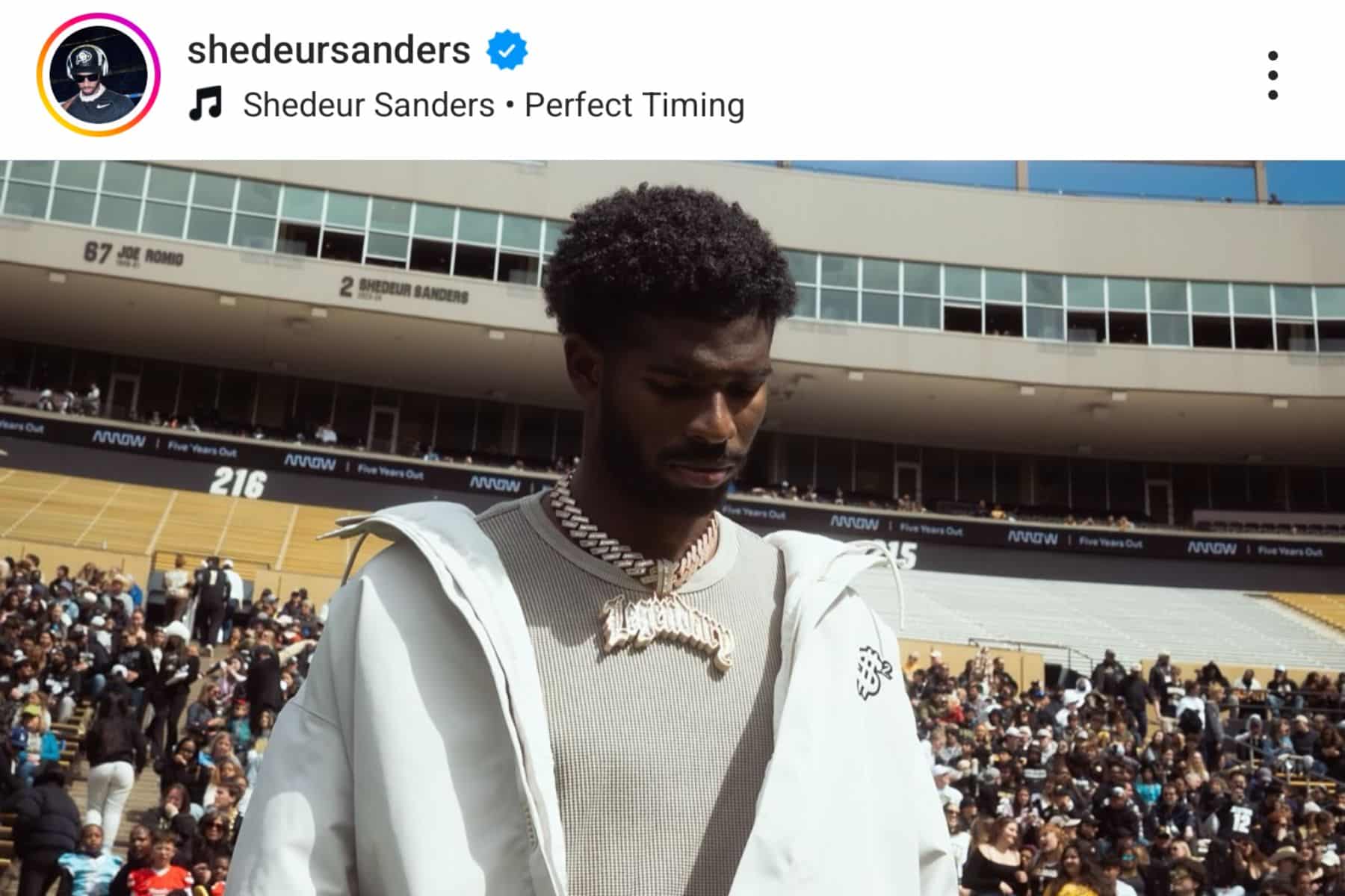 Shedeur Sanders Receives Apology From NFL Draft Prank Caller