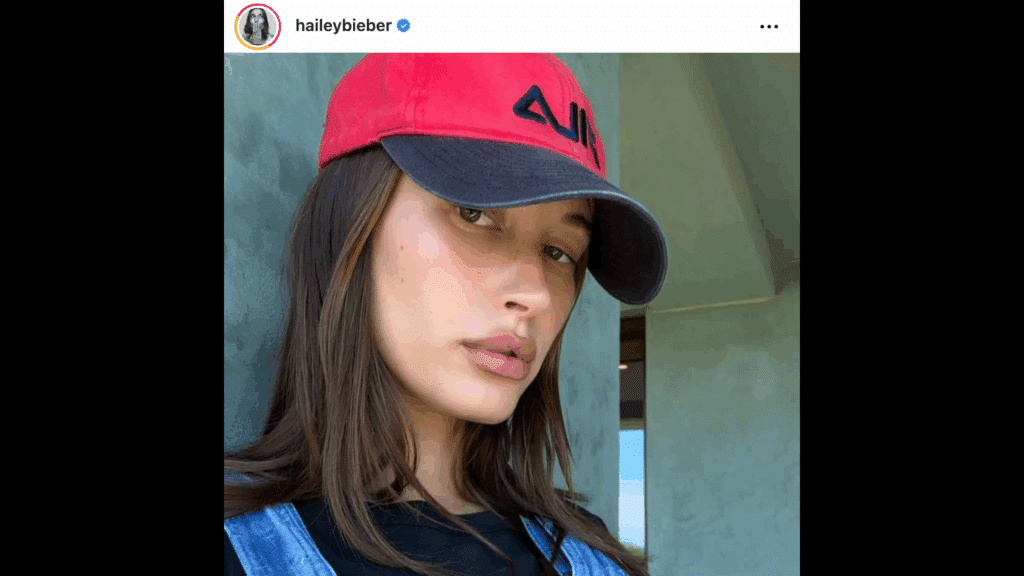Hailey Bieber Shares 'scary' Birth Story In Vogue Interview