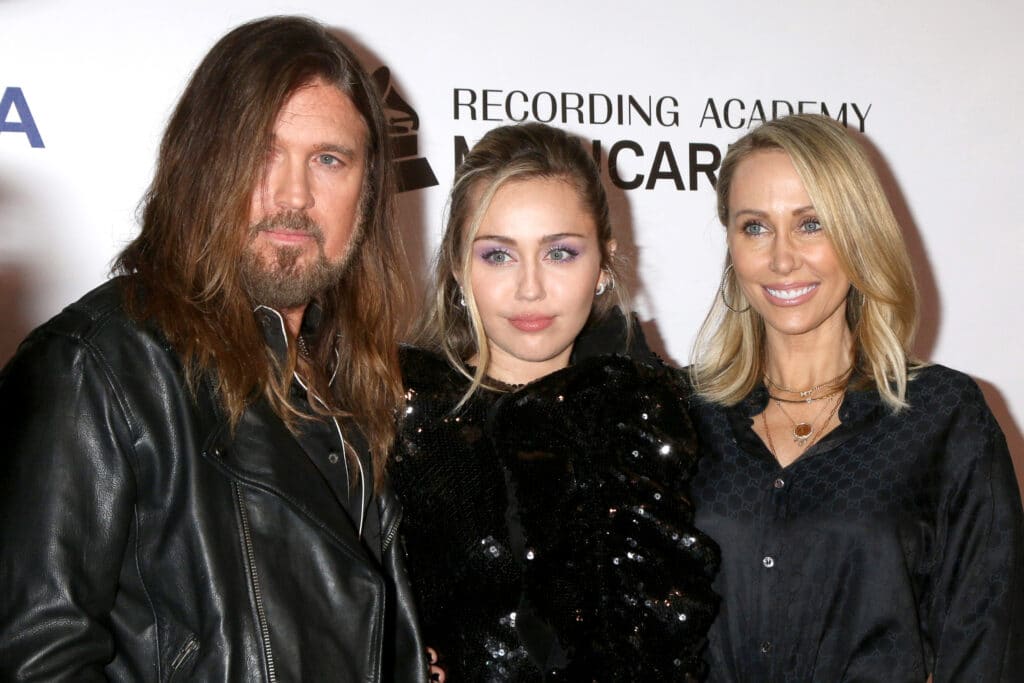 Tish Cyrus Shares Why She Doesn't Follow Daughter Miley Cyrus