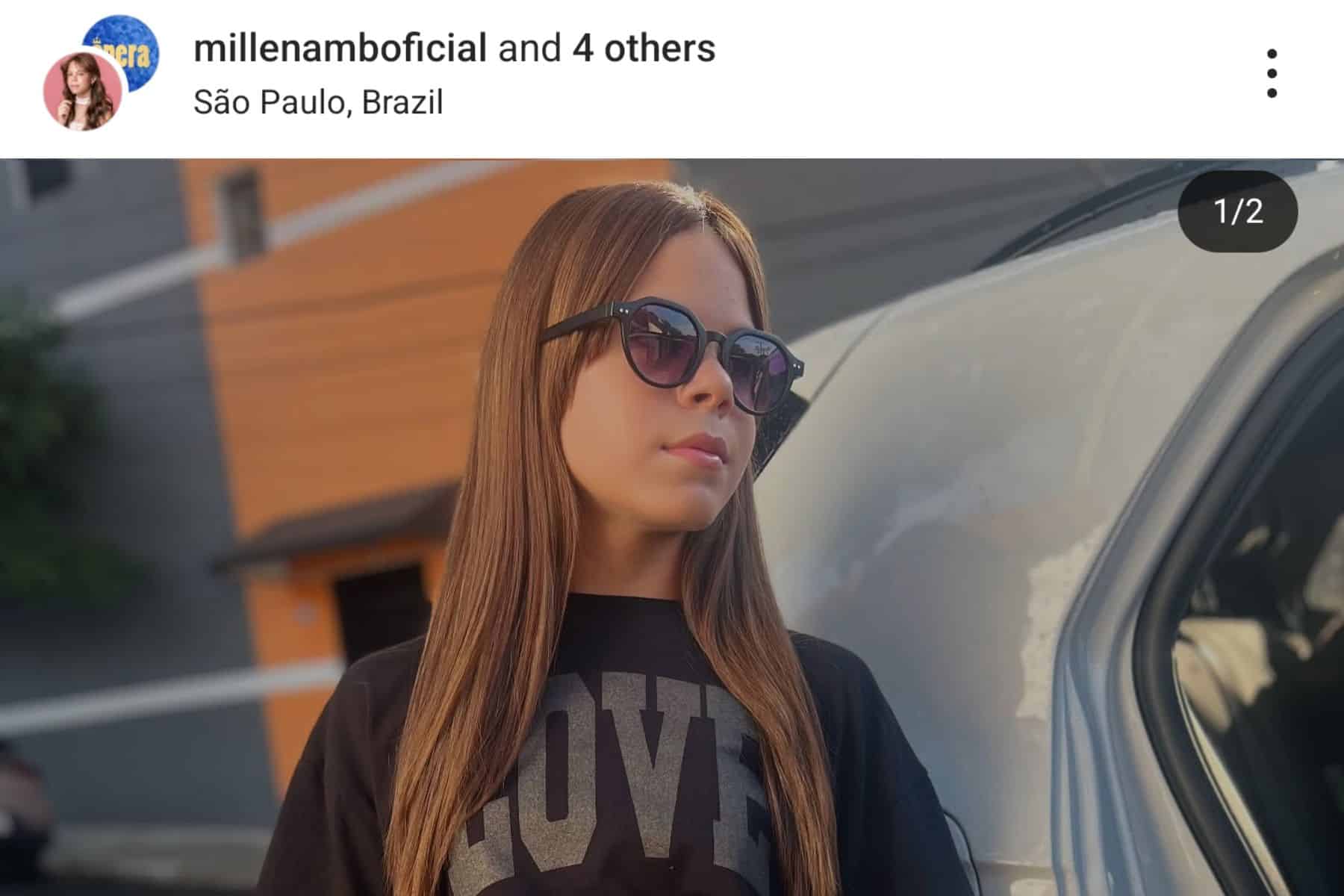 11-year-old Actress Millena Brandão Dies After Short Illness