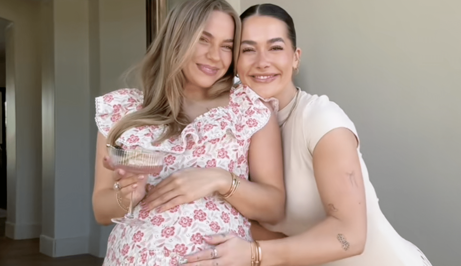 Avery Woods Posts Video Wearing A Special Necklace In Honor Of Emilie Kiser’s Son Trigg | Mod ...