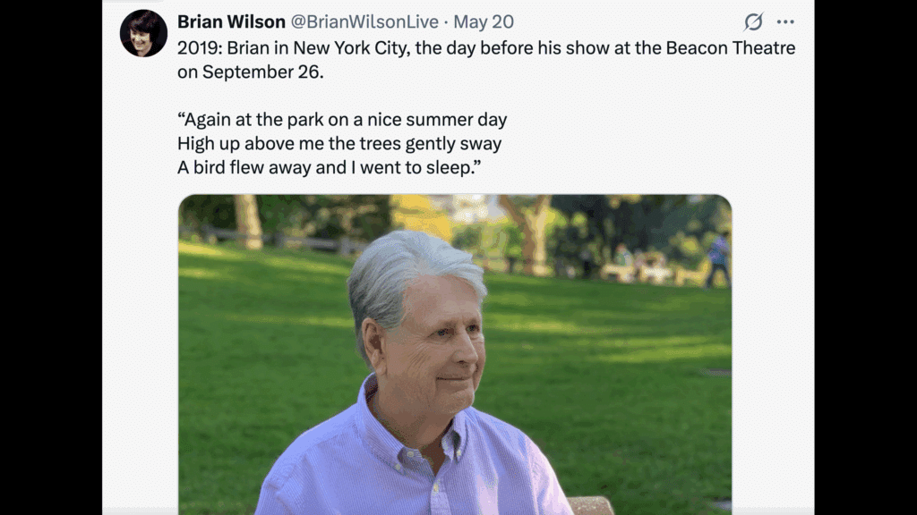 Beach Boys Founder Brian Wilson Dead At 82 | Mod Moms Club