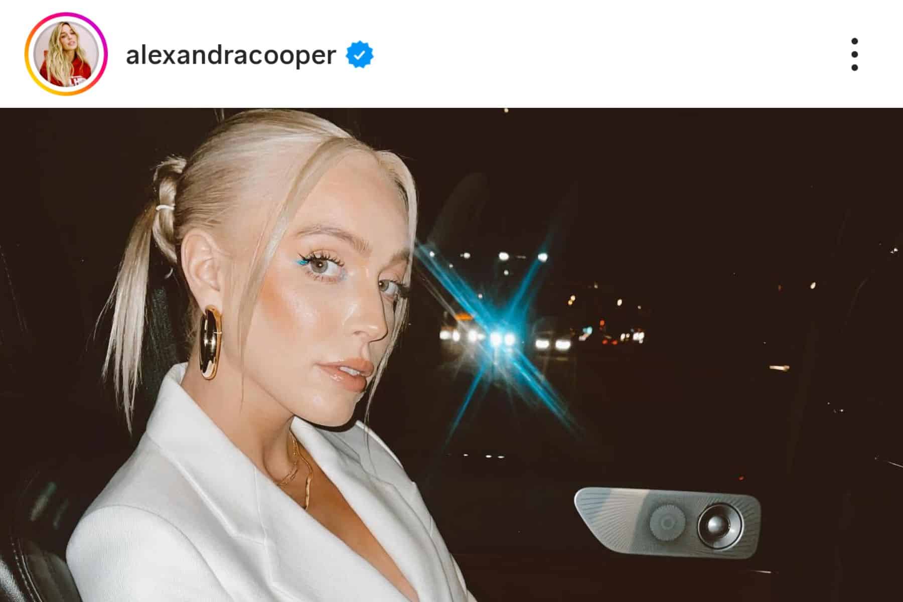 Alex Cooper Accuses Former Soccer Coach Of Sexual Harassment