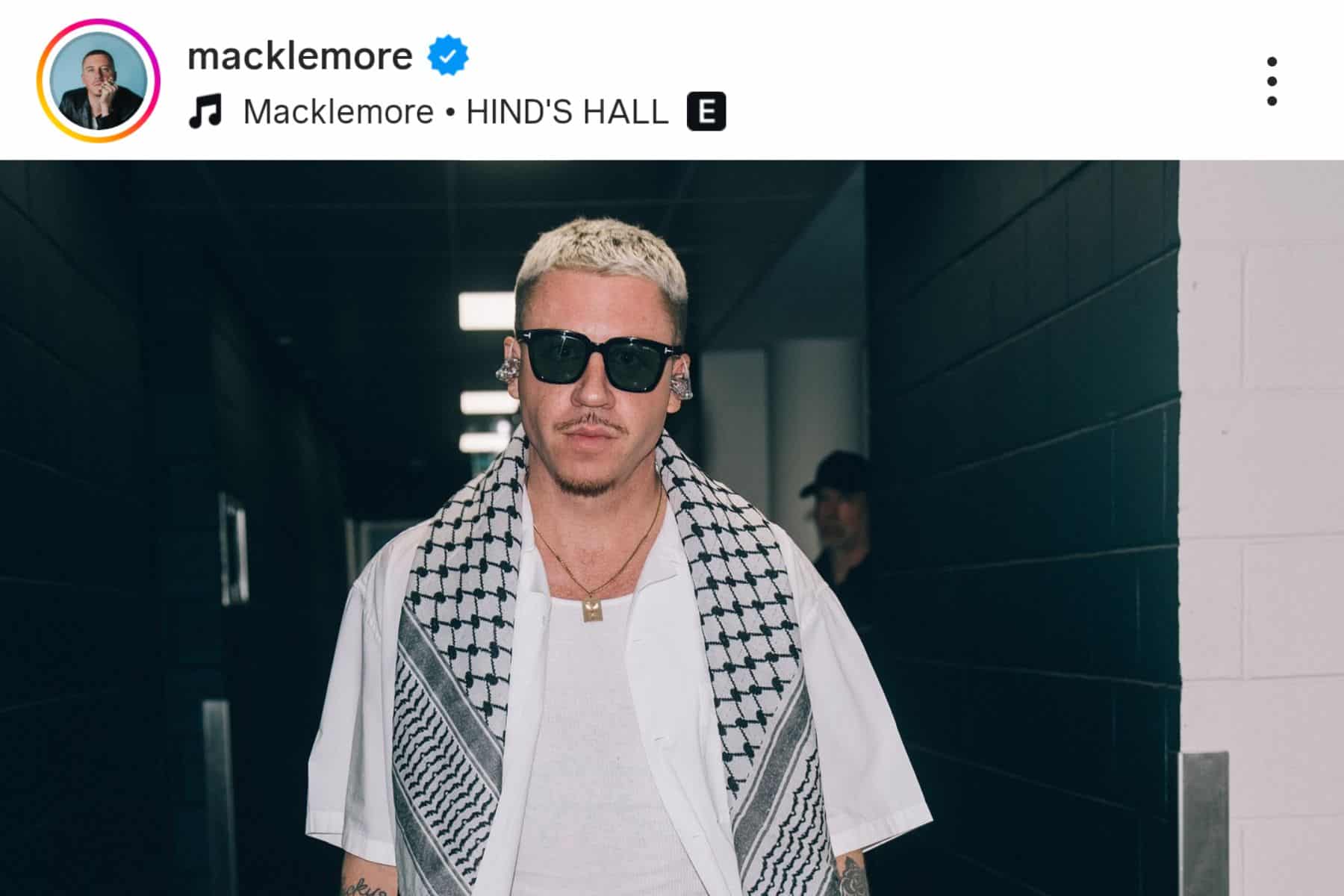 Macklemore’s Home Broken Into With His Three Children Inside