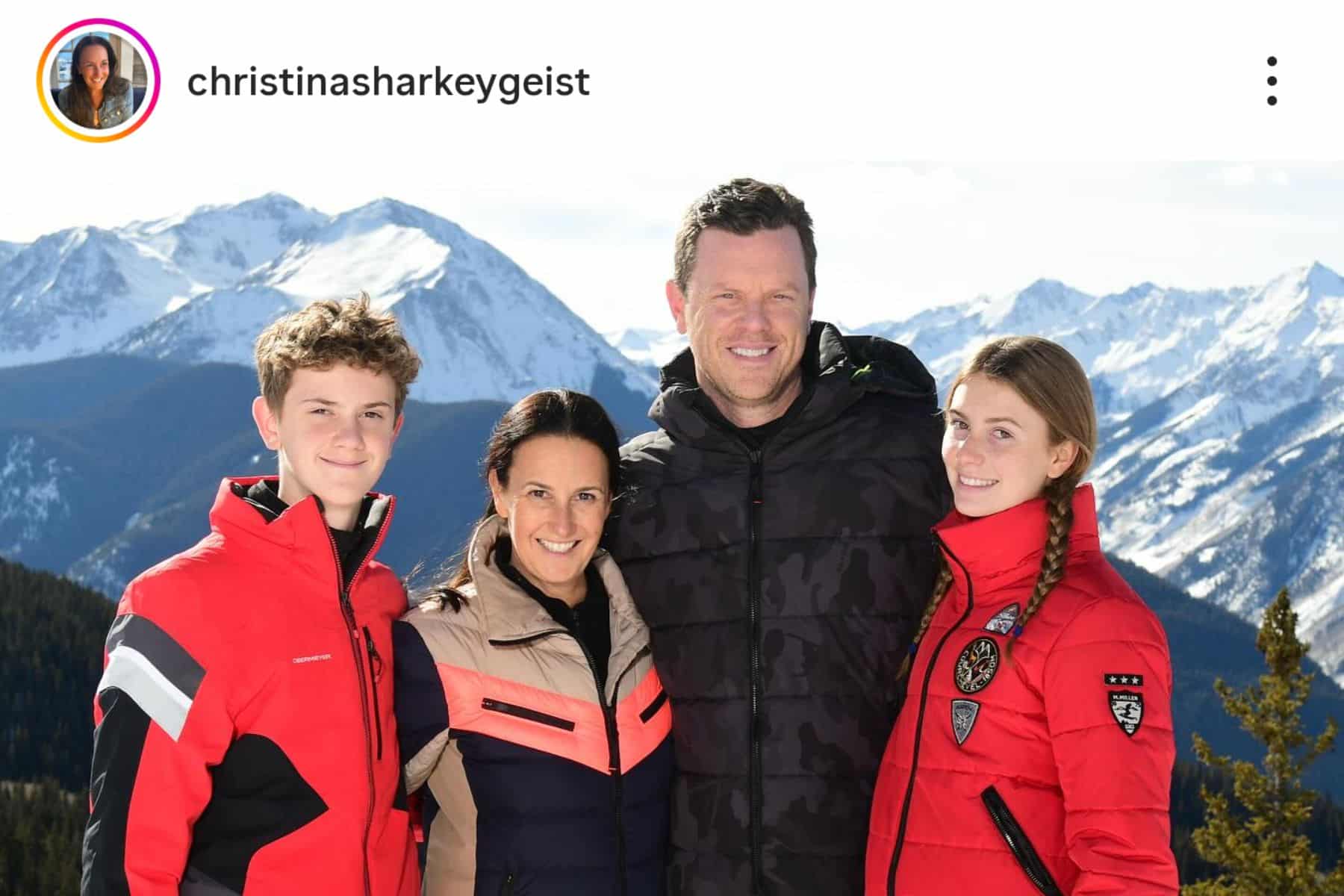 Willie Geist Opens Up About Daughter Leaving For College