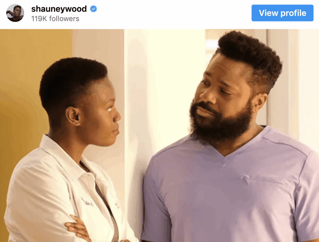 Malcolm-Jamal Warner’s ‘The Resident’ Co-star Shauney Wilson ‘had The ...