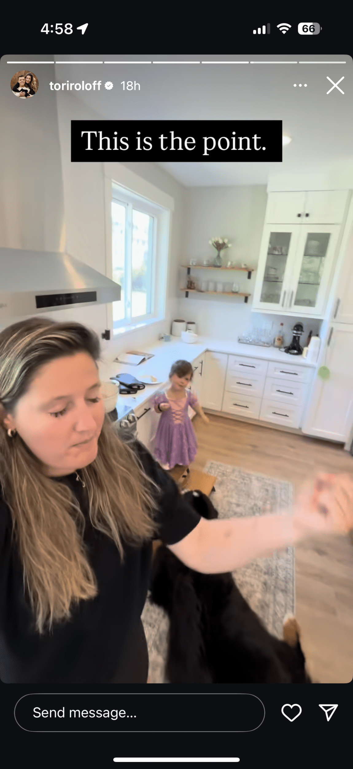 Tori Roloff Hits Back At Comments About Her Appearance