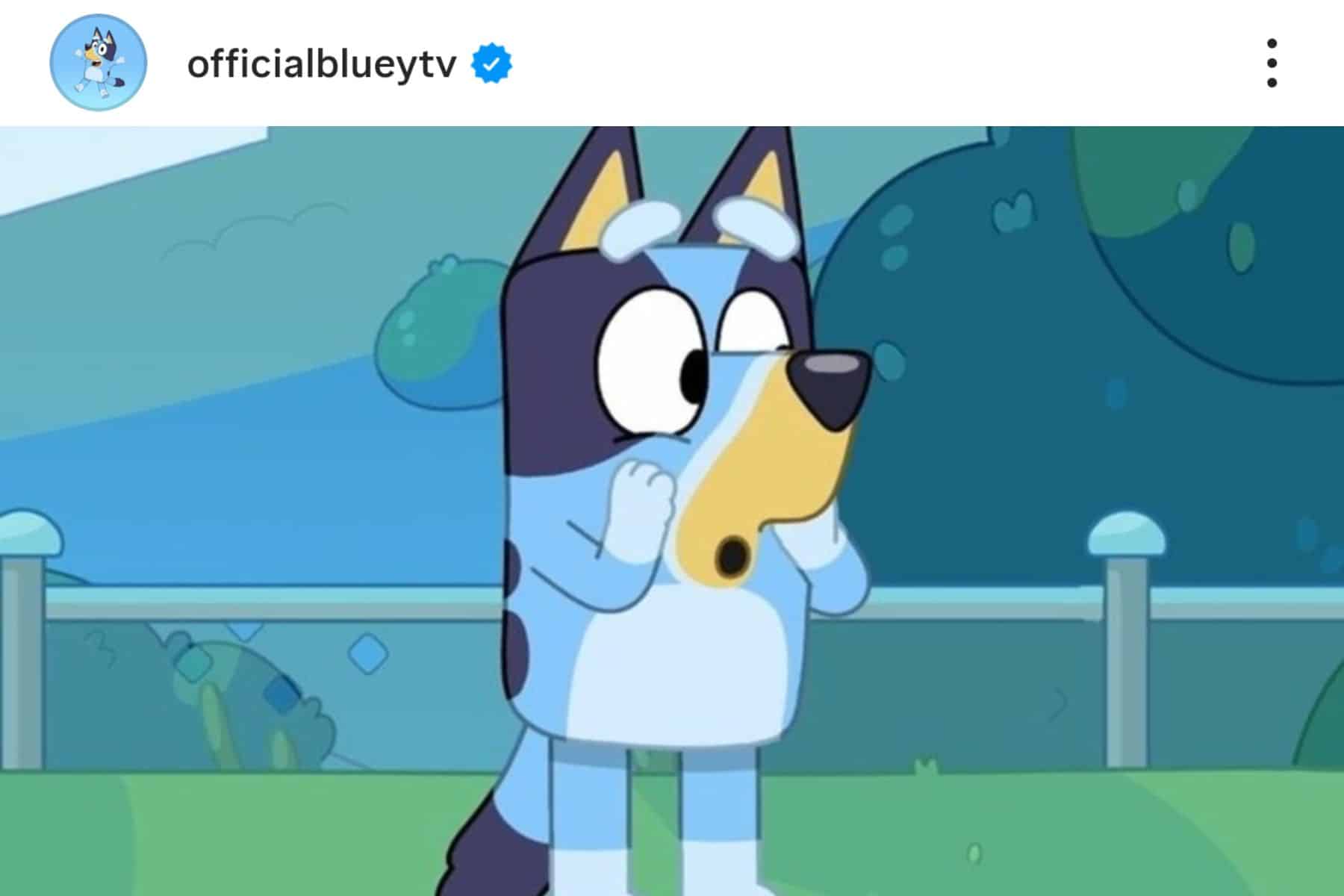 ‘Bluey’ Maintains Streaming Dominance In First Half Of 2025