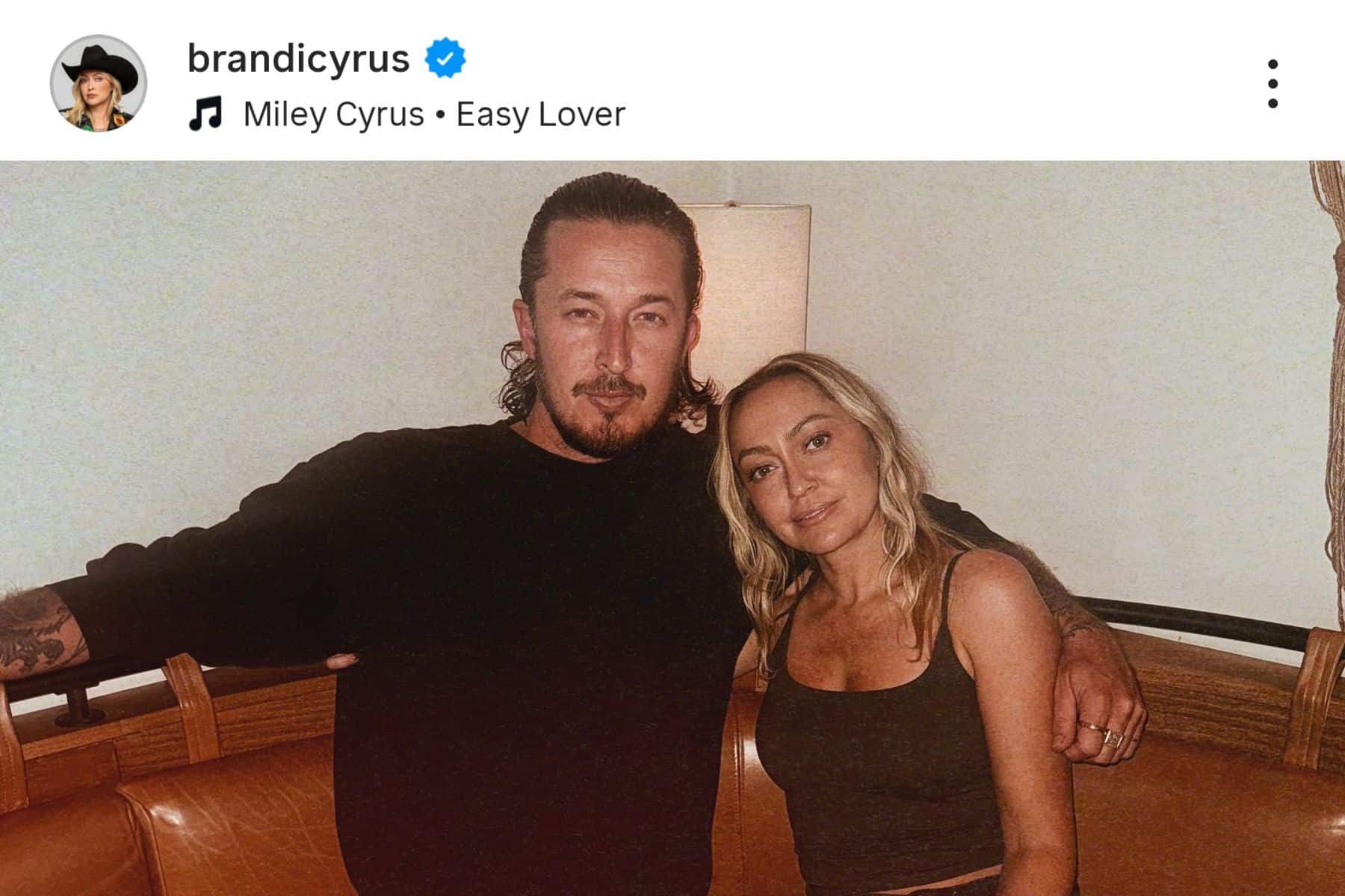 Brandi Cyrus Reveals Truth On Why She Doesn't Want Kids