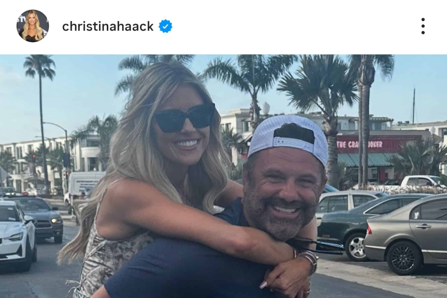 Christina Haack Breaks Silence Following HGTV Cancellation