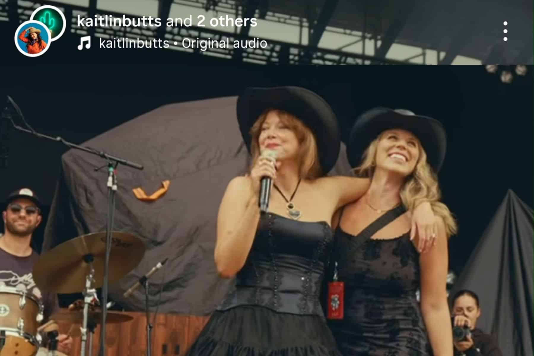 Katilin Butts Faked Wardrobe Malfunction For Perfect Reason