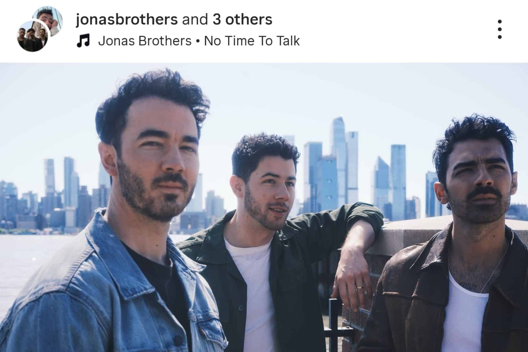 Jonas Brothers Discuss Their Differences In Parenting Styles