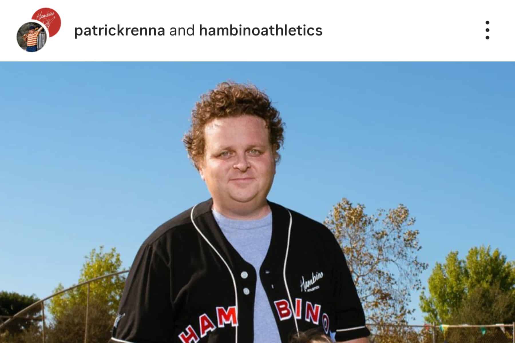 'The Sandlot' Star Patrick Renna Becomes Dad Of 3
