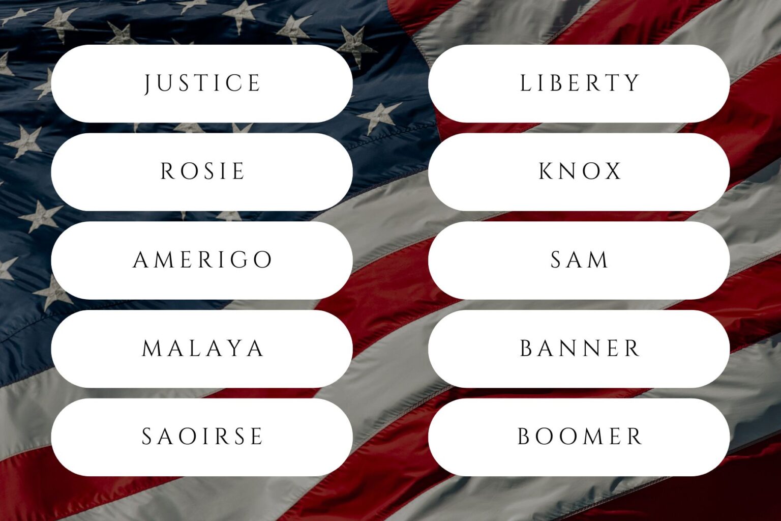 30+ Patriotic Names For Babies Born On Or Around July 4