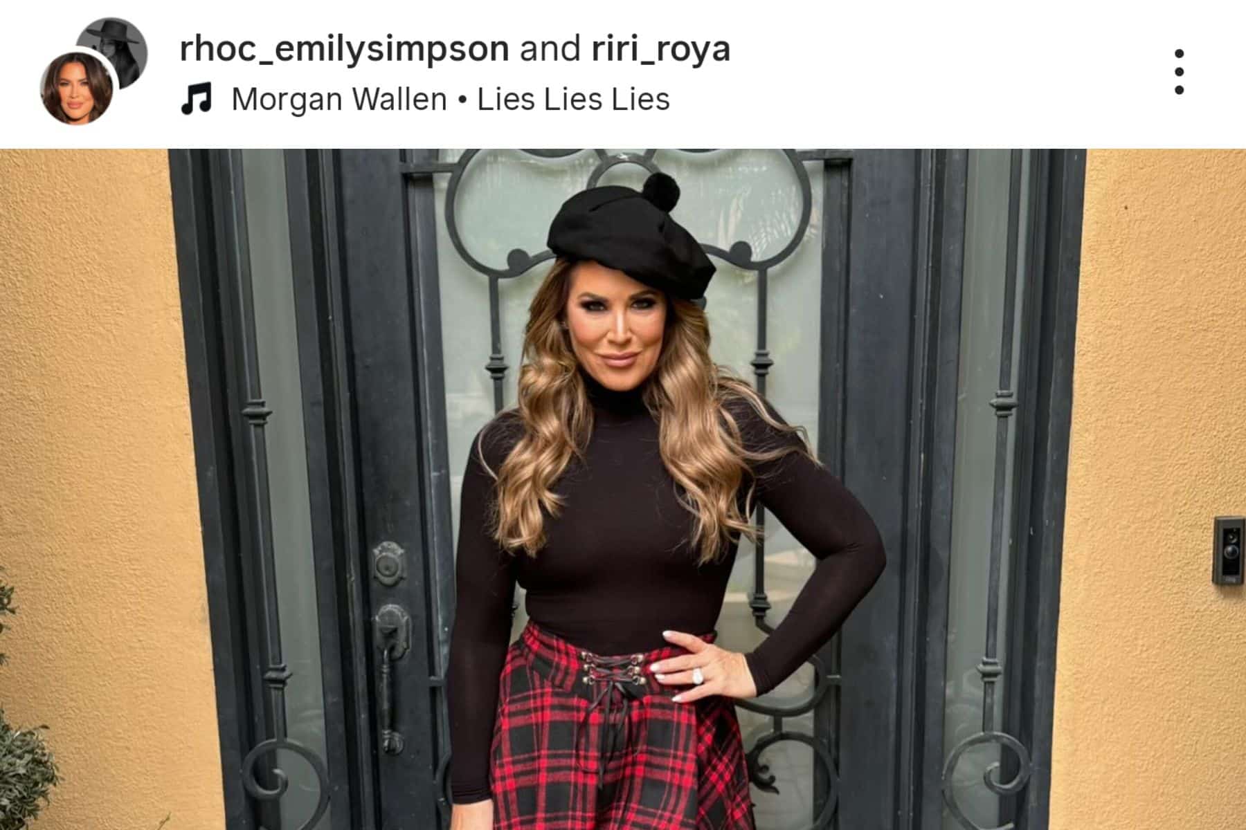 Emily Simpson Opens Up About Her Son’s Rare Eating Disorder