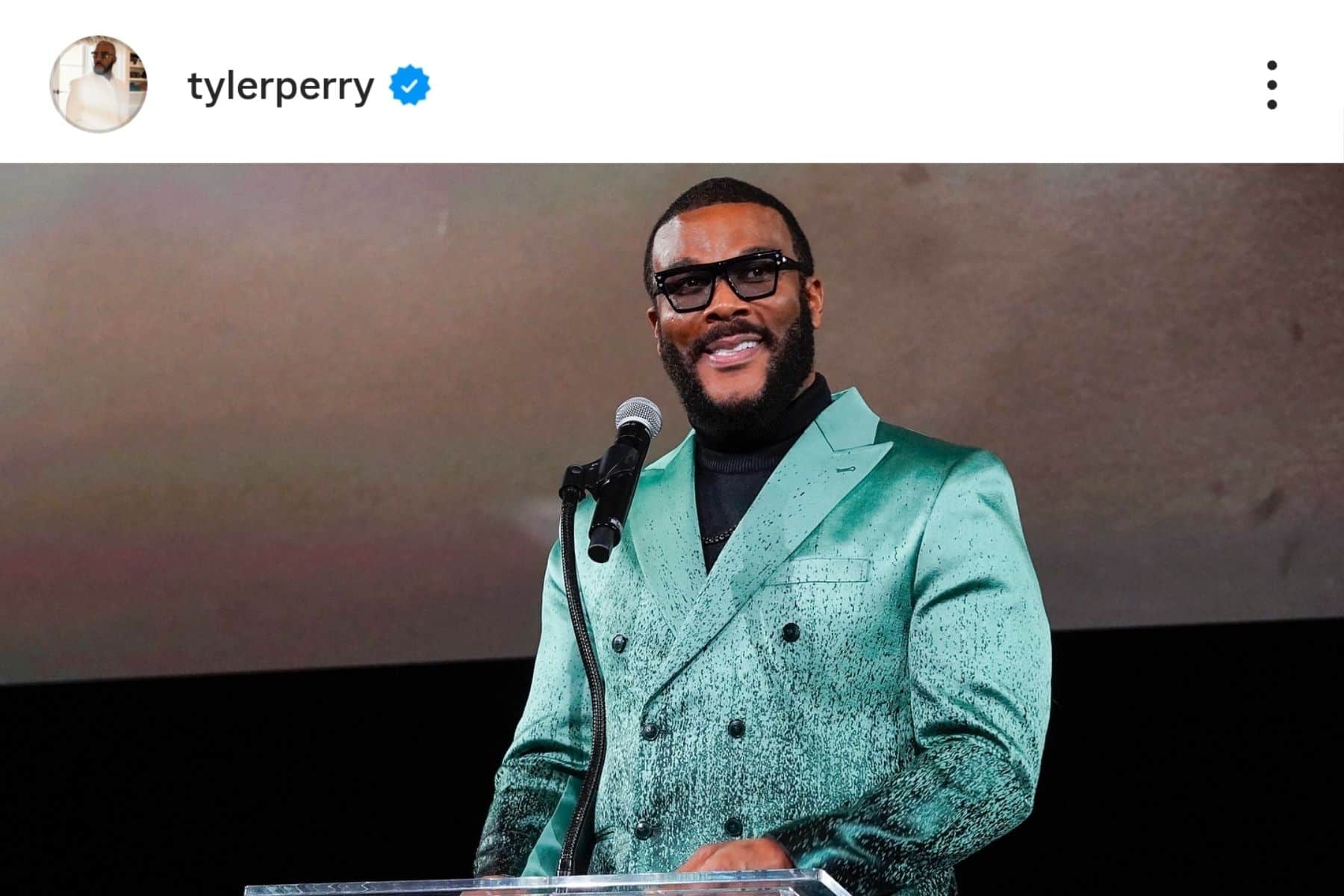 Tyler Perry Reveals Why He Financially Cut Off His Extended Family