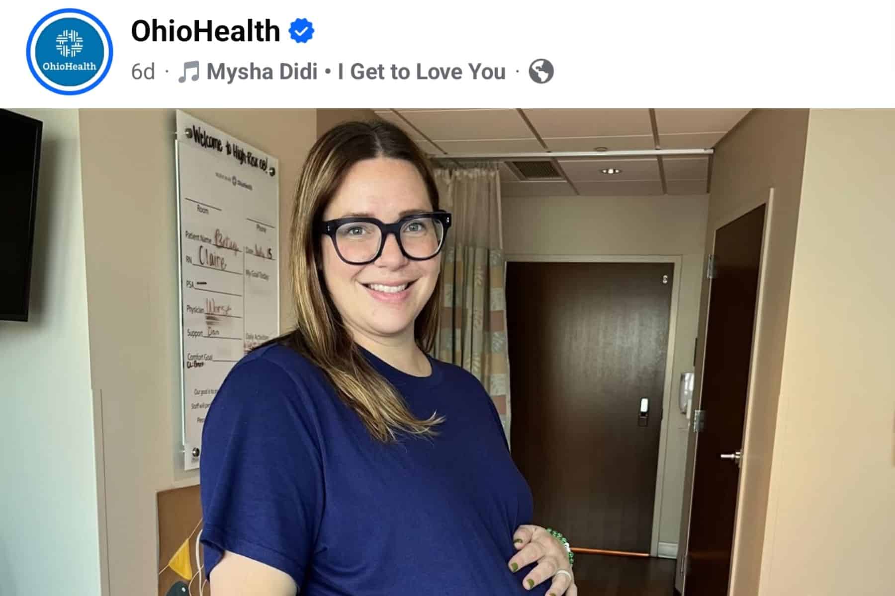 Ohio Couple Gives Each Of Their Quintuplets Tree Names