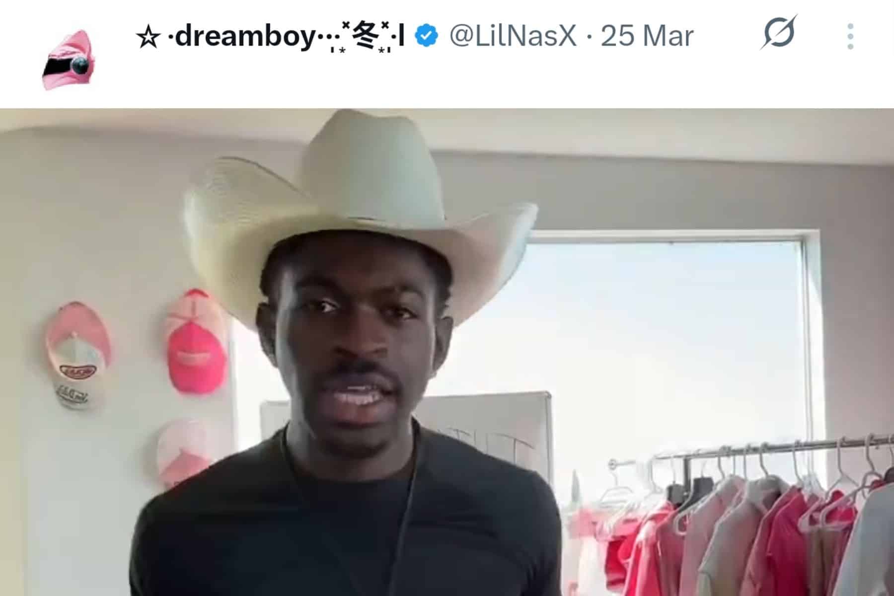 Lil Nas X’s Father Breaks Silence After Rapper’s Viral Arrest