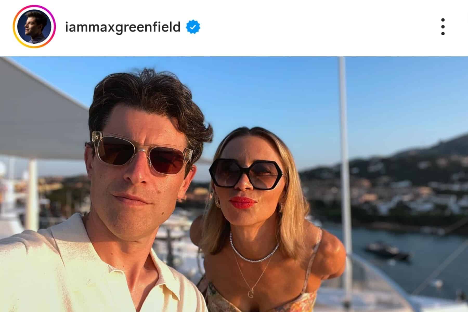 Max Greenfield Says He’s An ‘all-in’ Type Of Sports Parent