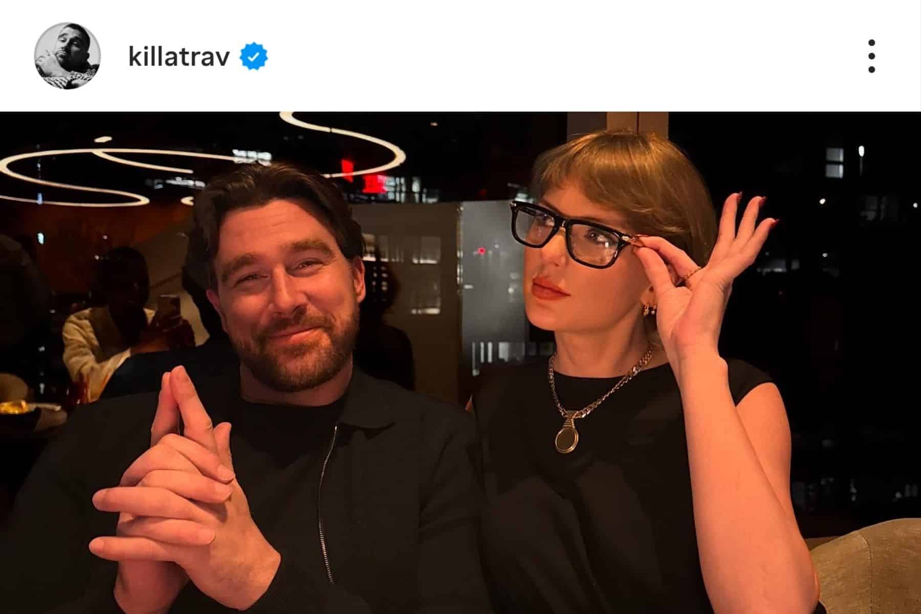 Donna Kelce Reacts To Taylor Swift’s Appearance On ‘New Heights’