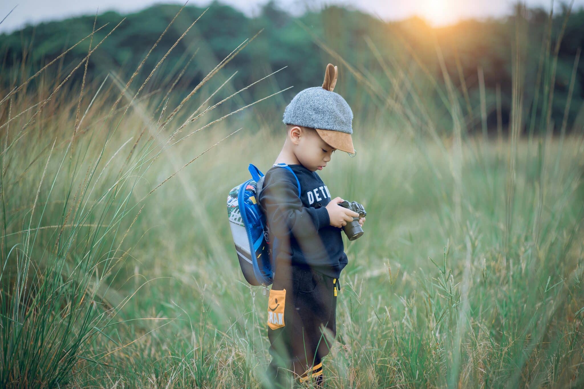 60+ Boy Names Ending In IE For Your Little Sweetie