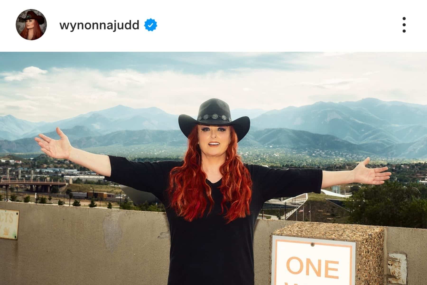 Wynonna Judd Accused Of Covering Up Ex-husband’s Sexual Abuse