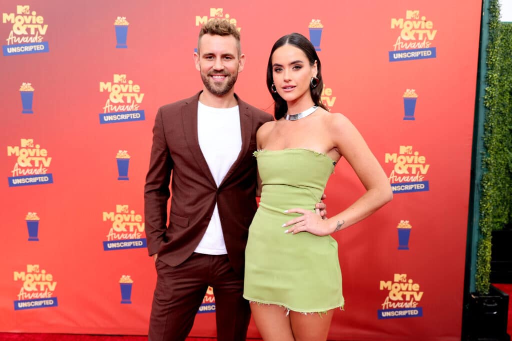 Natalie Joy Ready For ‘more Babies’ With Husband Nick Viall