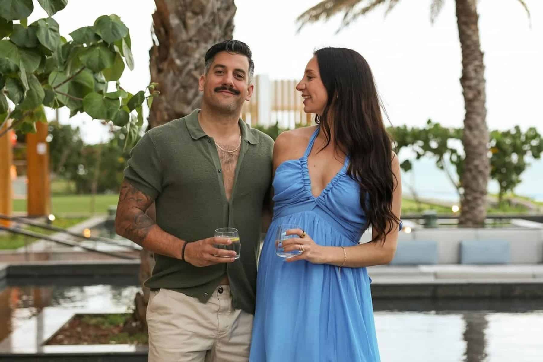 Alexandra Madison, Husband Jon Bouffard Welcome Miracle Baby