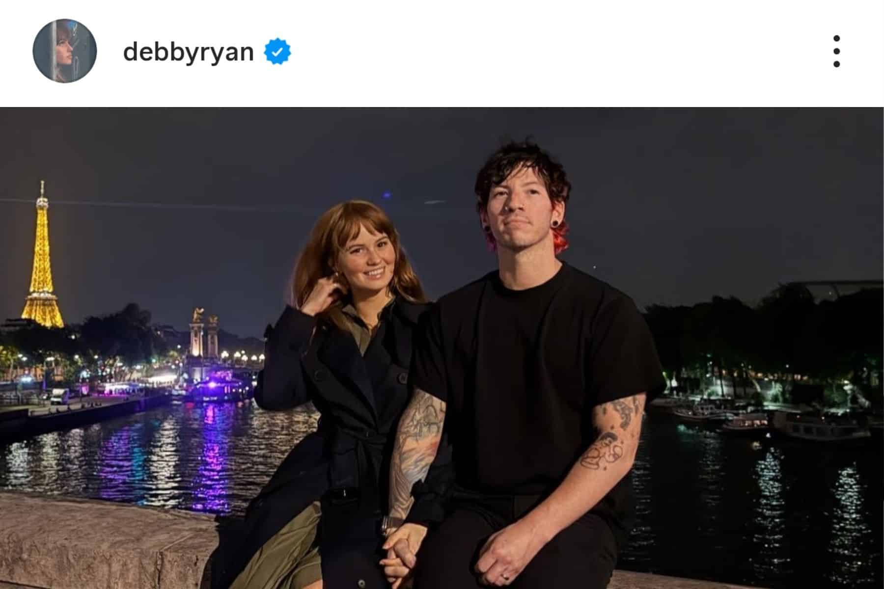 Debby Ryan And Josh Dun Are Expecting Their First Child Together