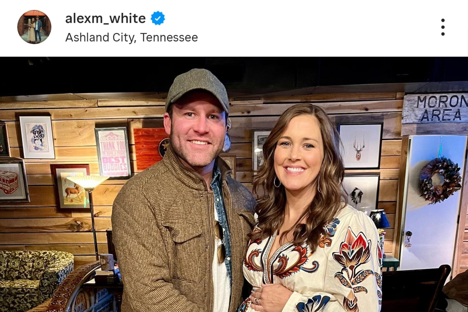 Country Singer Drake White Announces Death Of Newborn Daughter