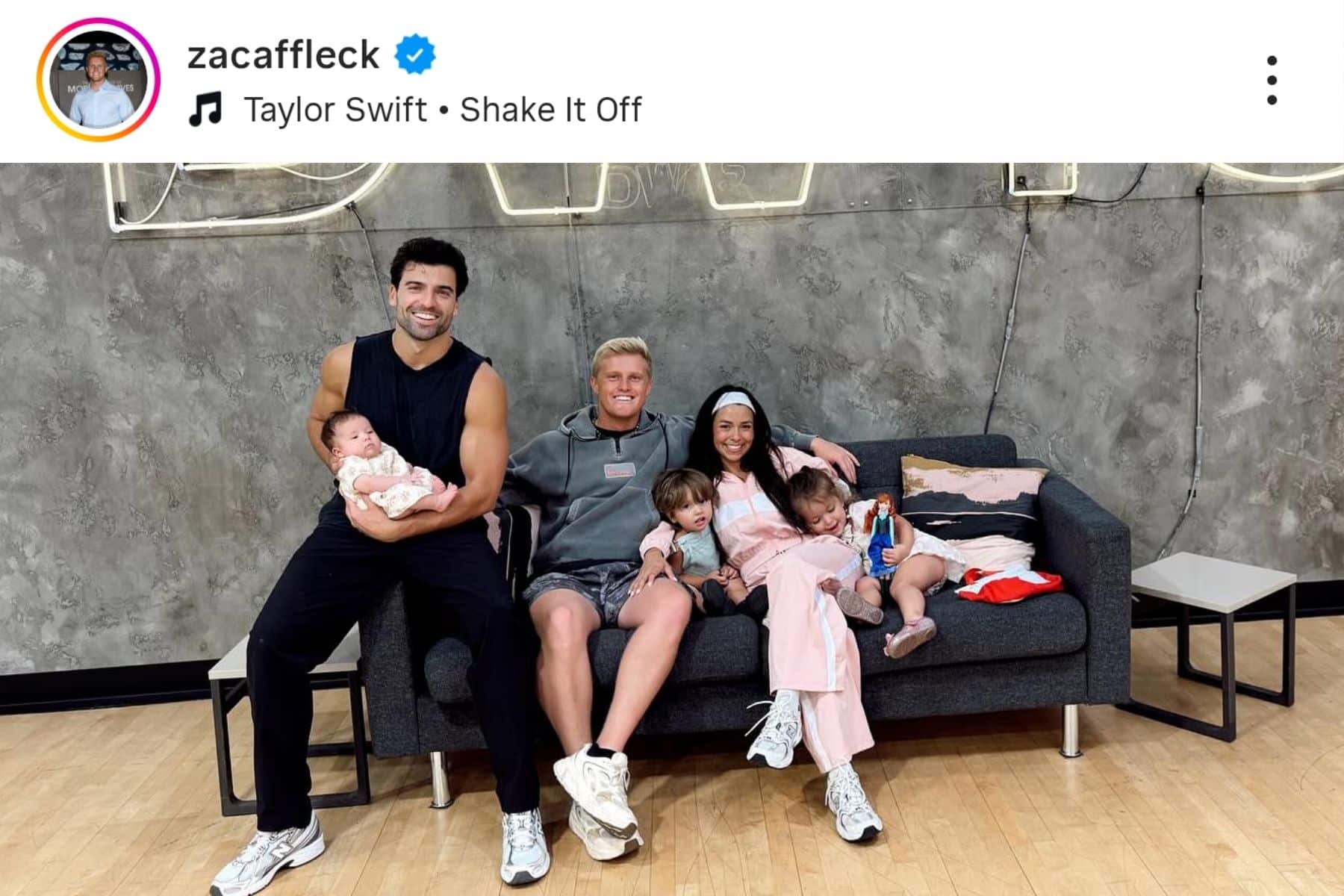 Jen Affleck Says ‘DWTS’ Helps Her Cope With Postpartum Symptoms