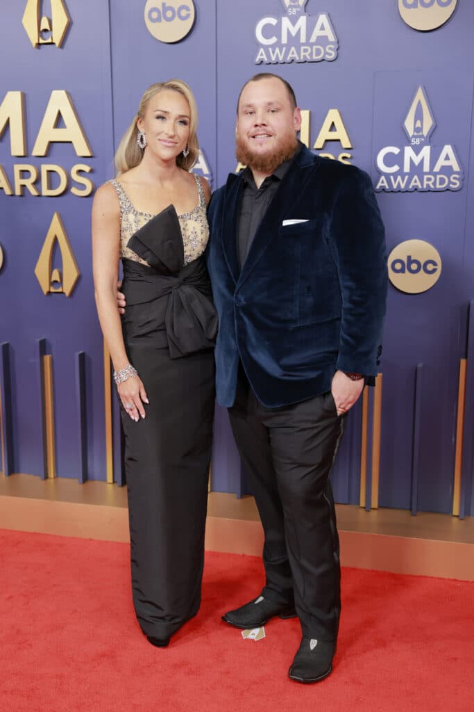 Luke Combs And His Wife Make A Major Family Announcement
