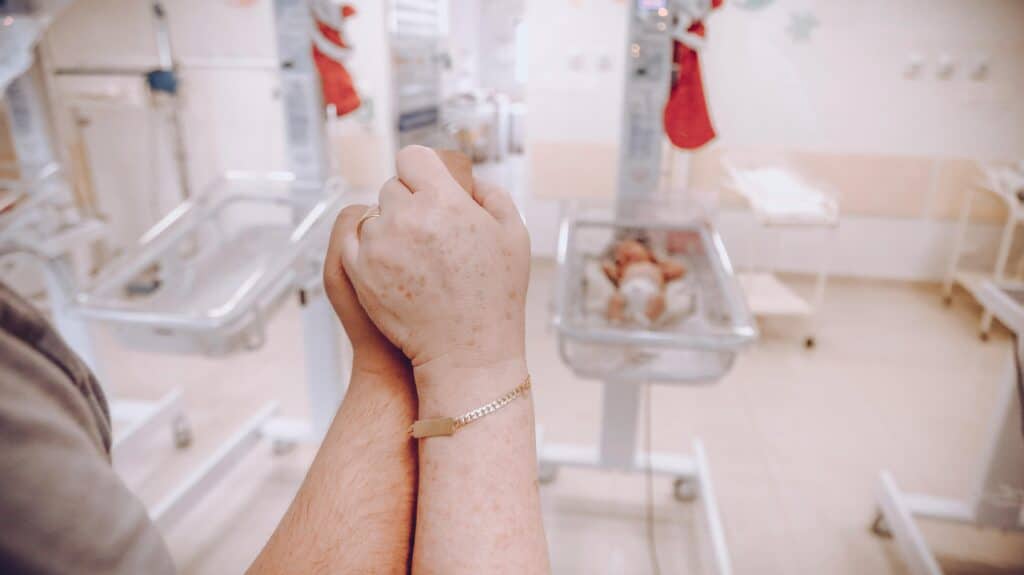Baby Born Two Weeks After Undergoing Fetal Surgery In Womb