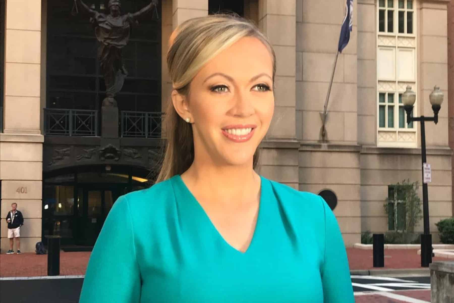 CNN’s Paula Reid Had Emergency Surgery After Giving Birth