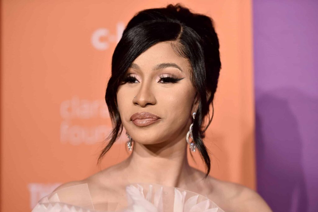 Cardi B Stresses The Importance Of Teaching Her Kids ‘discipline’