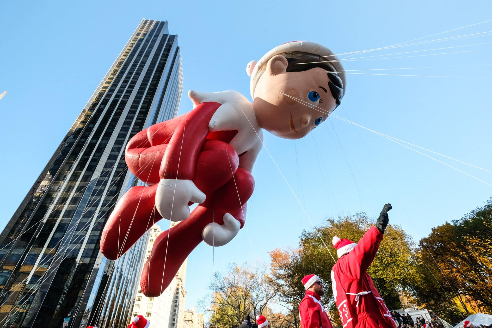 Elf On The Shelf Return Ideas For Scout Elf Return Month