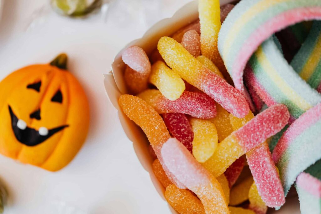 What Is The Most Popular Halloween Candy In The U.S.?