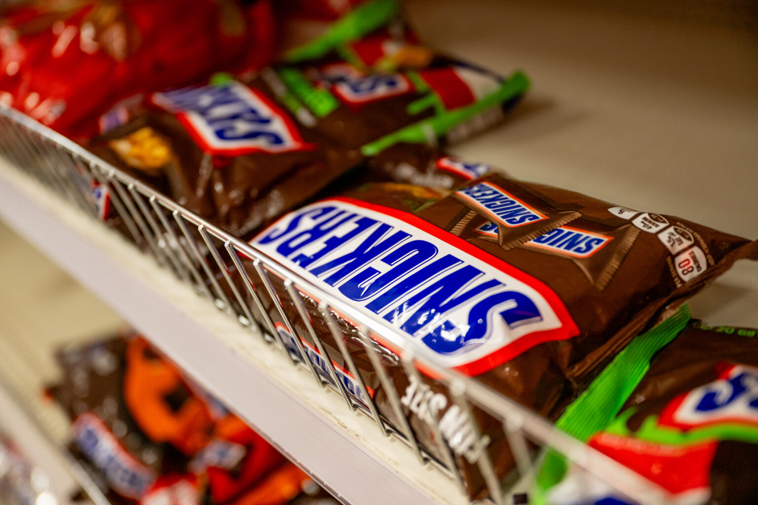 What Your Child’s Halloween Candy-sorting Says About Them