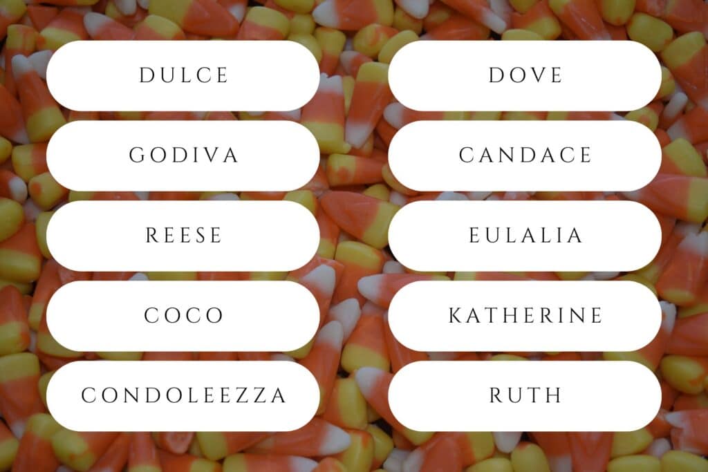 Halloween Names That’ll Make Your Baby Girl Feel Boo-tiful